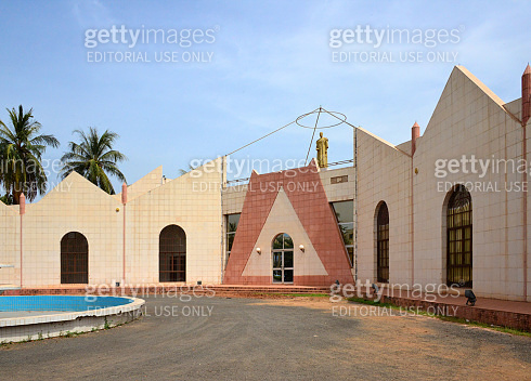 Modibo Keita memorial - first President of Mali, Bamako, Mali 이미지 ...