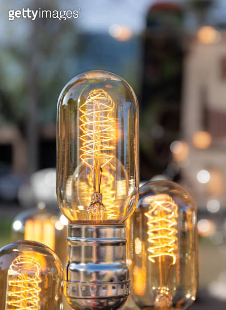 Clear Light Bulb 이미지 (1215430436) - 게티이미지뱅크