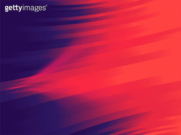 Abstract Red , Blue Color Background with Motion Blur Effect , Vector ...