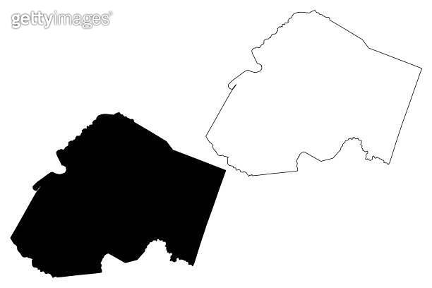 Lee County, Kentucky (U.S. county, United States of America, USA, U.S ...