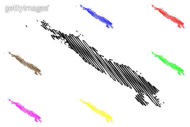 Isabel Province (Provinces of Solomon Islands, Solomon Islands, island ...