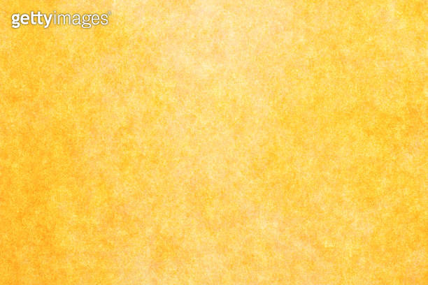 Japanese spring yellow paper texture abstract or natural canvas ...