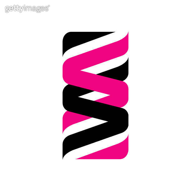 3d effect initial SS Letter S logo design vector swirl graphic concept ...