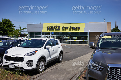 Hertz Car Sales 이미지 (1249327891) - 게티이미지뱅크