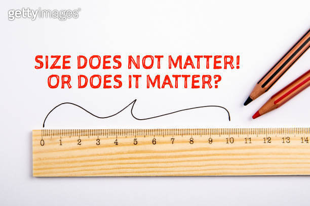 SIZE. Size, unit of measurement, distance and sexual health concept ...