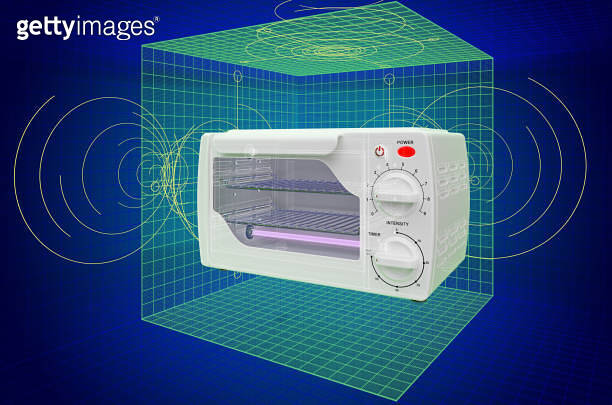 Ultraviolet Sterilizer Cabinet, visualization 3d cad model, blueprint ...