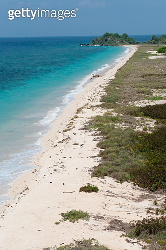 a beautiful beach at Manatuto district, East Timor 이미지 (1287642614 ...