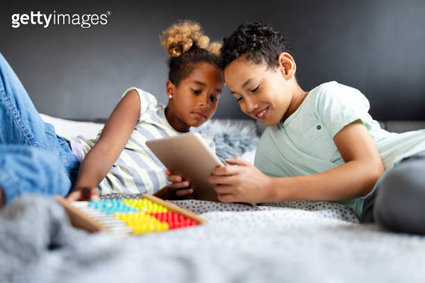 Children who use too much technology, device are not so creative ...