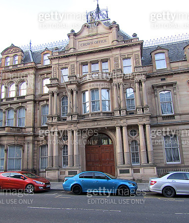 Crown office and Procurator Fiscal Services 이미지 (1205344576) - 게티이미지뱅크