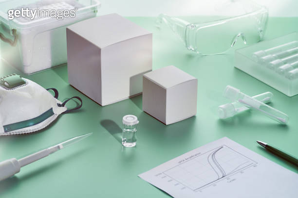 Sars Cov 2 Pcr Diagnostics Kit This Is Rt Qpcr Kit For Real Time Reverse Transcription And