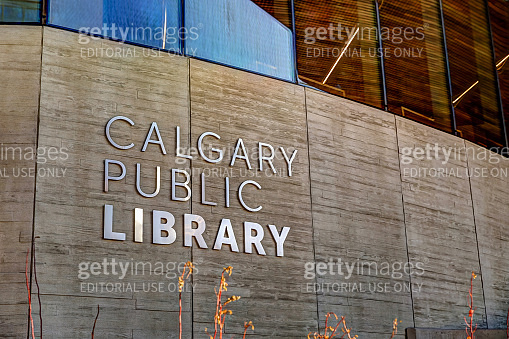 The exterior of the Calgary Public Library designed by Snøhetta and DIALOG. 이미지 (1279021814 ...