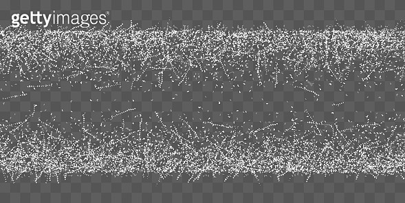 Frozen road texture. Frost glass ice seamless pattern. Vector stock ...