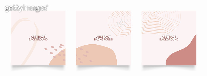 abstract background design for social media insta story feed post ...