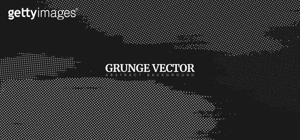 abstract grungy background with black grey color. grunge texture ...