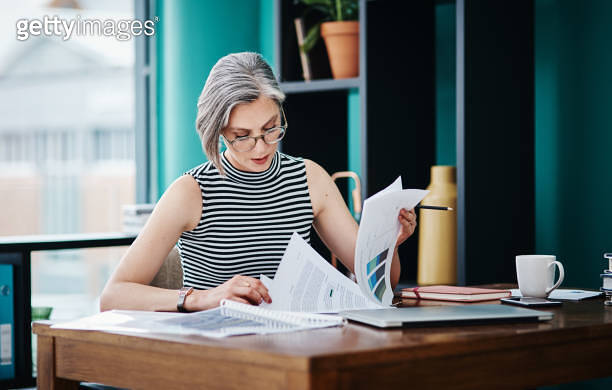 You can't get things done if your paperwork is piling up (1219882866 ...