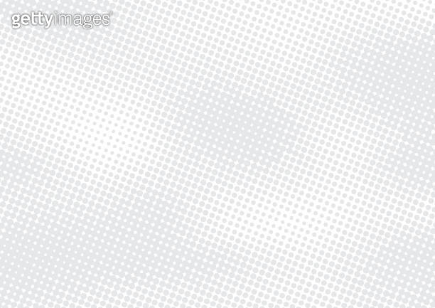 Light gray comic book pop art background with halftone effect ...