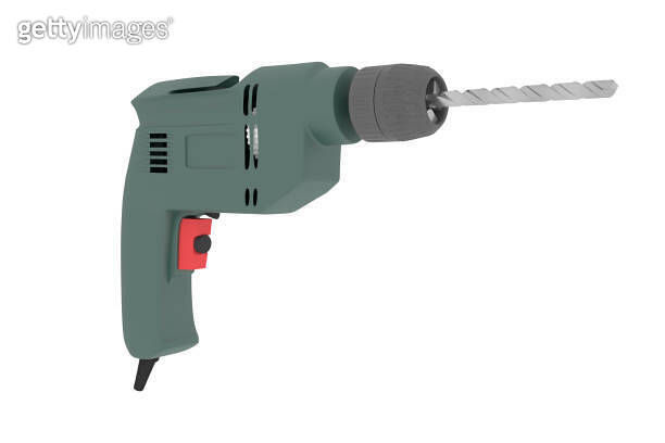 Manual electric drill 이미지 (1283551491) - 게티이미지뱅크