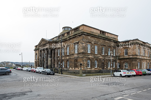 Ayr Sheriff Court and Justice of the Peace Courts. 이미지 (1214081234 ...