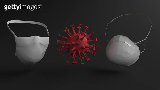 3D Hygienic mask to protect against Coronavirus Covid-19 and other ...