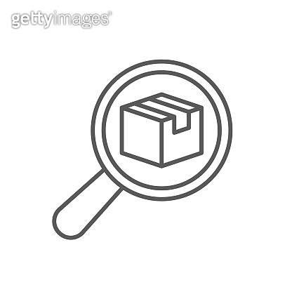 Products icon. Simple element illustration from Marketing concept ...