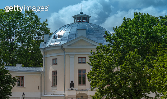 Observatory of Tartu University, Estonia's oldest and most renowned ...