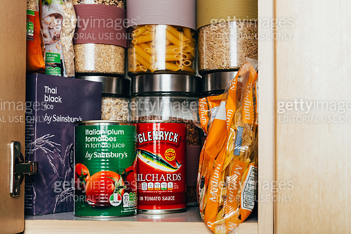 Cupboard Food provision 이미지 (1213343733) - 게티이미지뱅크
