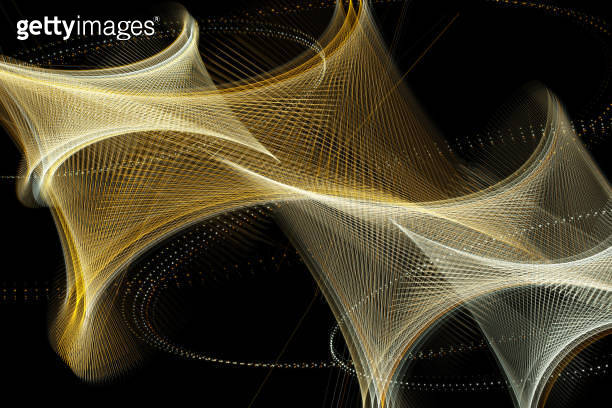 Detailed rendering of quadratic equations for science, mathematics and ...