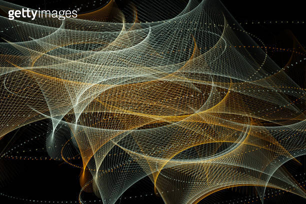 Detailed rendering of quadratic equations for science, mathematics and ...