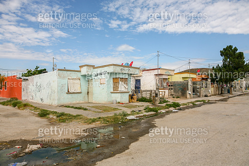 Living conditions among humble homes in a district of workers and ...