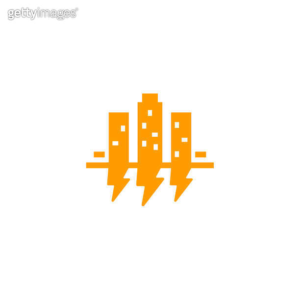 Build Electricity logo template, Electricity logo designs vector 이미지 ...