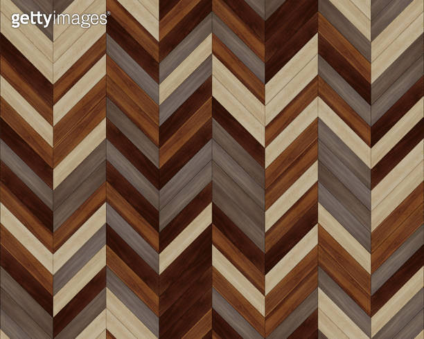 Seamless chevron 45 degree wood texture. Natural Oak Birch and Walnut ...
