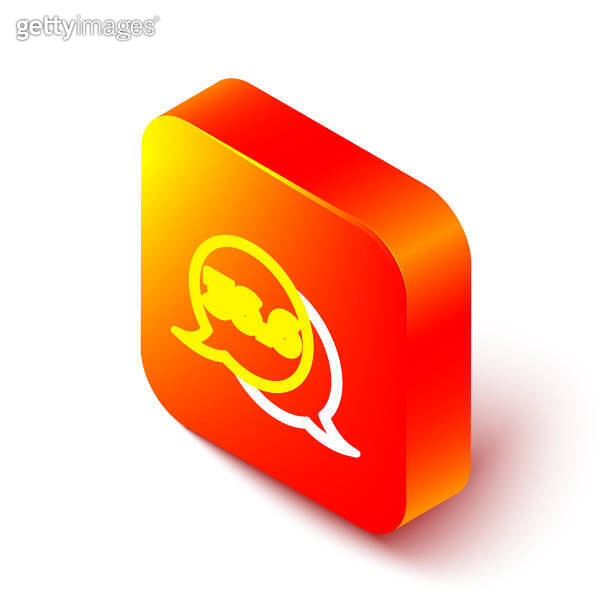 Isometric line Medical thermometer showing normal temperature icon ...