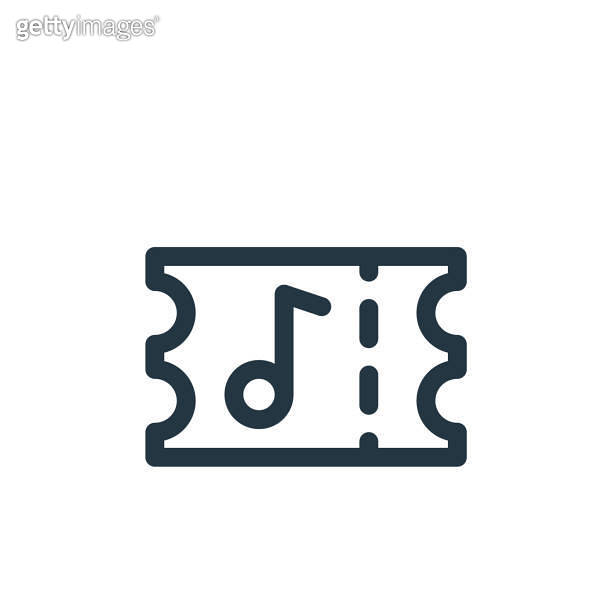 reggae vector icon. reggae editable stroke. reggae linear symbol for ...