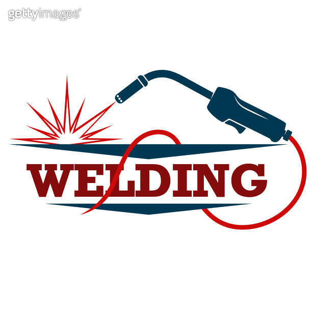 Welding machine symbol for the welder 이미지 (1284766743) - 게티이미지뱅크