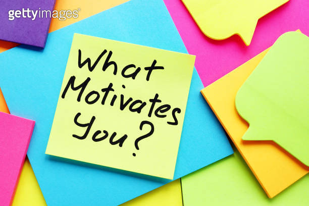 What motivates you sign on the color sheet. 이미지 (1199165269) - 게티이미지뱅크