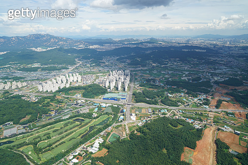 Goyang City, Wonheung District, Gyeonggi-do, Korea (1266604085) - 게티이미지뱅크