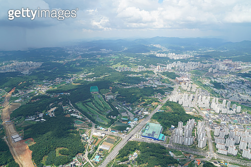 Goyang City, Wonheung District, Gyeonggi-do, Korea (1266604044) - 게티이미지뱅크