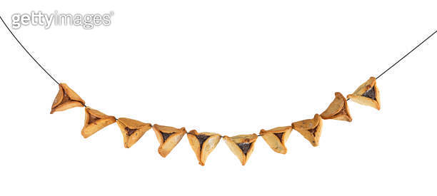 Haman's ears are also called Hamantaschen - a traditional Jewish pastry ...