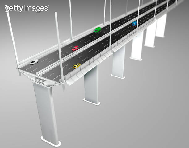 New Genoa bridge project, bridge reconstruction from Renzo Piano's ...