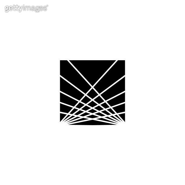 3D Laser Scanning Logo design - technology scan scanner digital ...