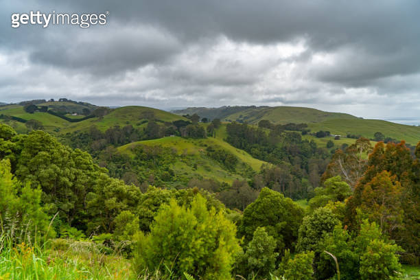 Apollo Bay Ridge in Barham Paradise S.R. - Great Ocean Road in the ...