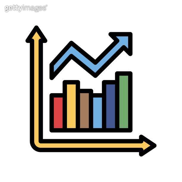 administrative related graph level with arrow low or high graph explain ...