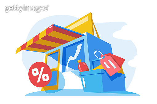 Small store building (1241833102) 일러스트, 무료 일러스트, 아이콘, 무료 아이콘 - 게티이미지뱅크