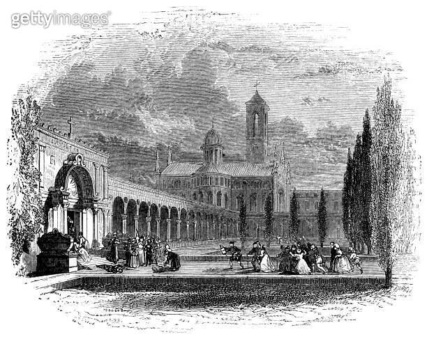 Everyone Discovering Romeo, Juliet and Paris Dead at the Capulet’s Tomb ...