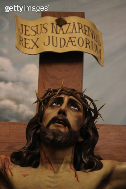 Jesus of Nazareth, King of the Jews 이미지 (1286002453) - 게티이미지뱅크