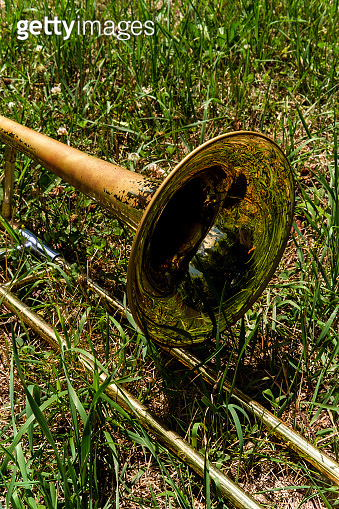 Rusty Trombone Music Festival 이미지 (1264343722) - 게티이미지뱅크