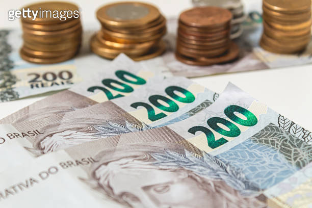 Real - Brazilian Currency. Money, Money, Brazil, Reais, 200 Reais ...