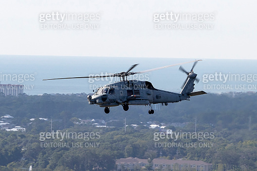 UH 60 Sea Hawk Helicopter (1257061554) - 게티이미지뱅크