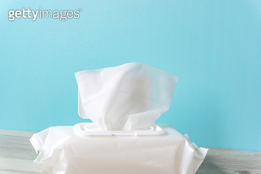 Alcohol paper, alcohol disinfection, wet tissue disinfection, paper ...