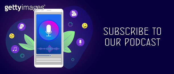 Subscribe To Our Podcast - Mobile Podcasting Streaming application ...